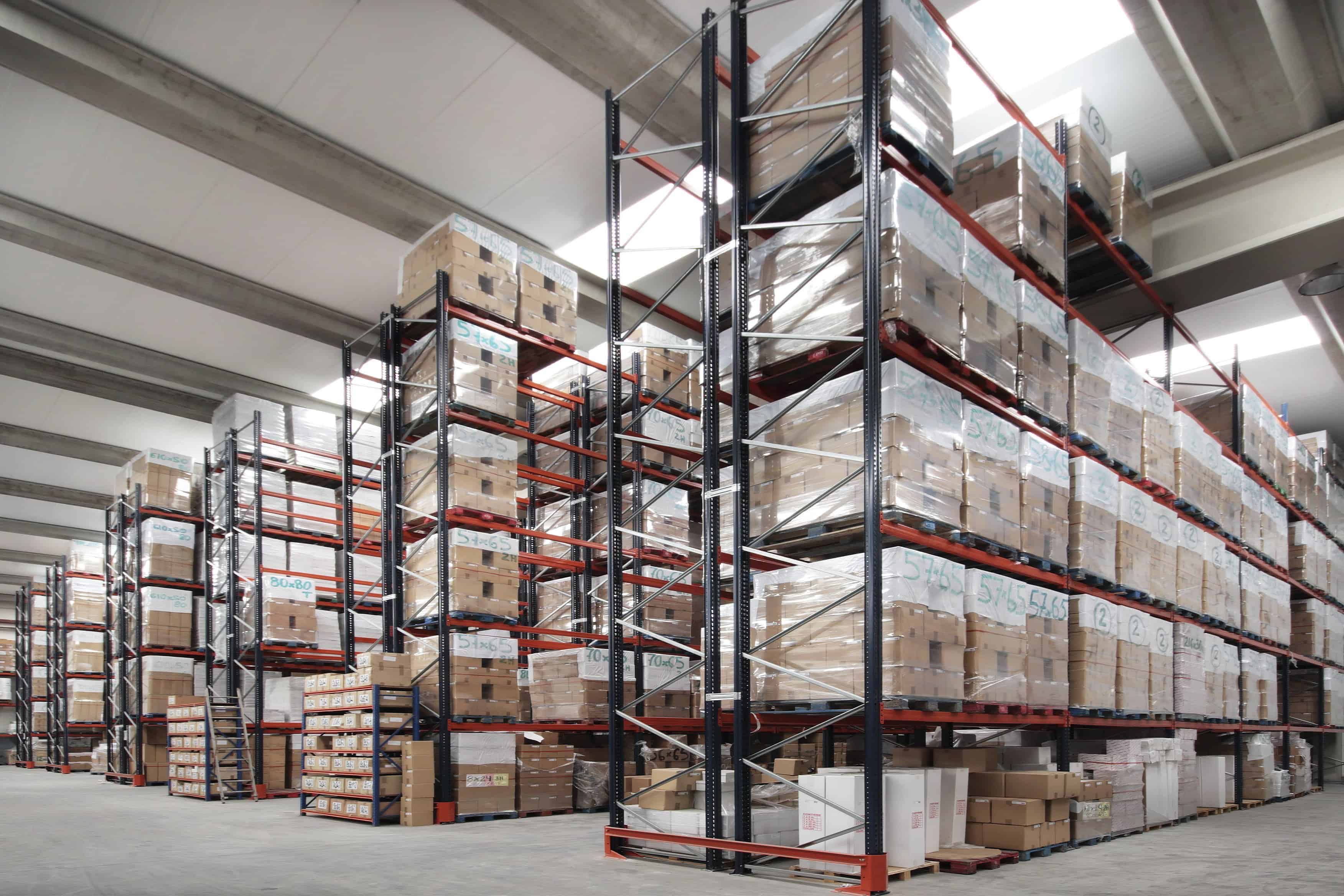 How to Keep Distribution Center Costs Down | LEGACY