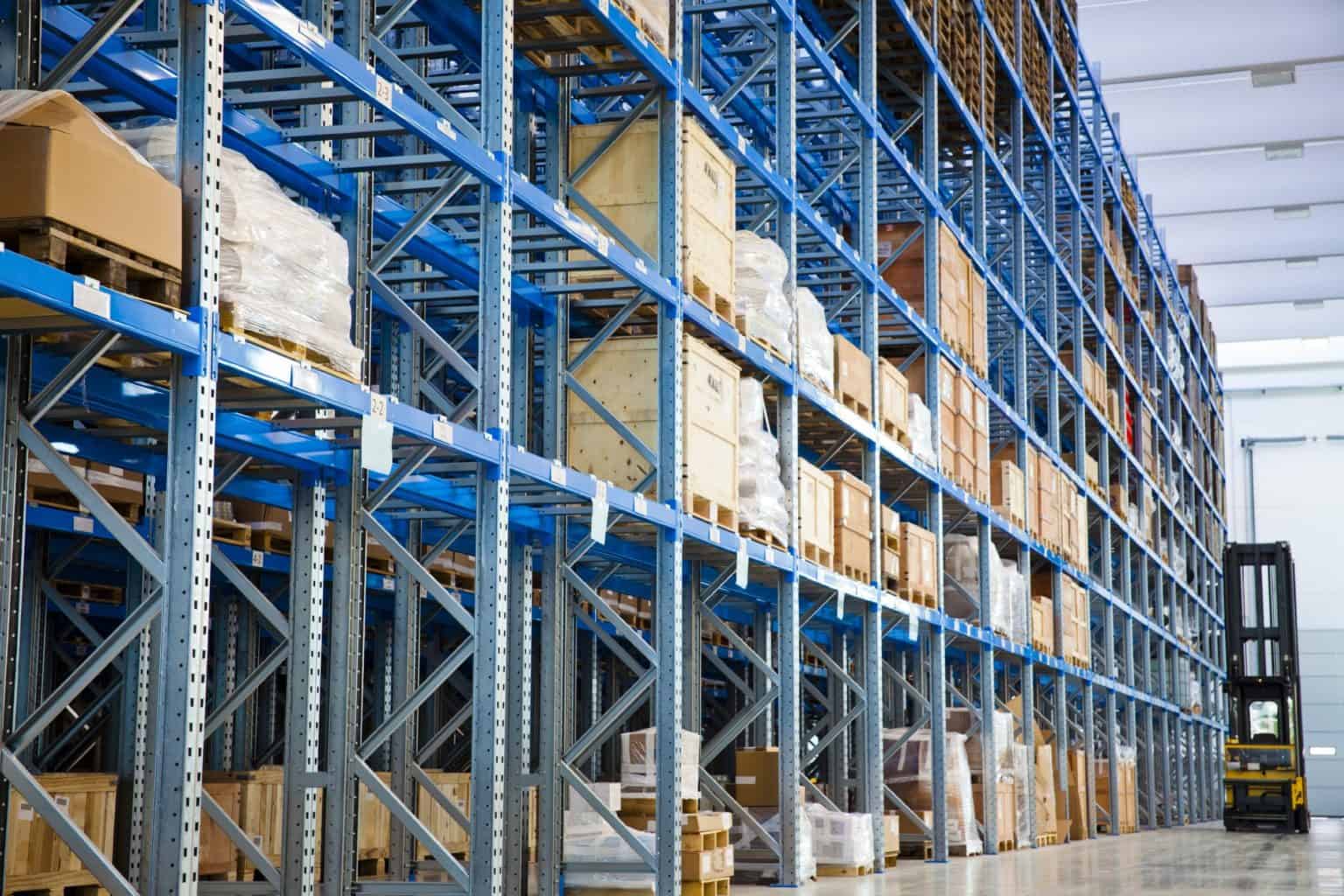 How to Implement Lean Warehousing 5S Practices | LEGACY
