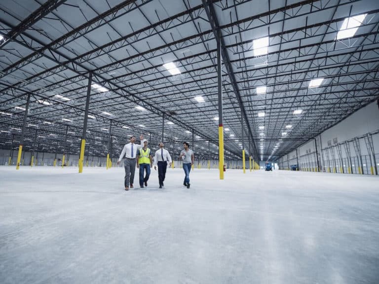 Things to Consider When Choosing a New Warehouse Location
