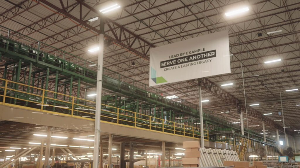Multichannel Merchant's Top 3PLs of 2024| LEGACY Supply Chain Services